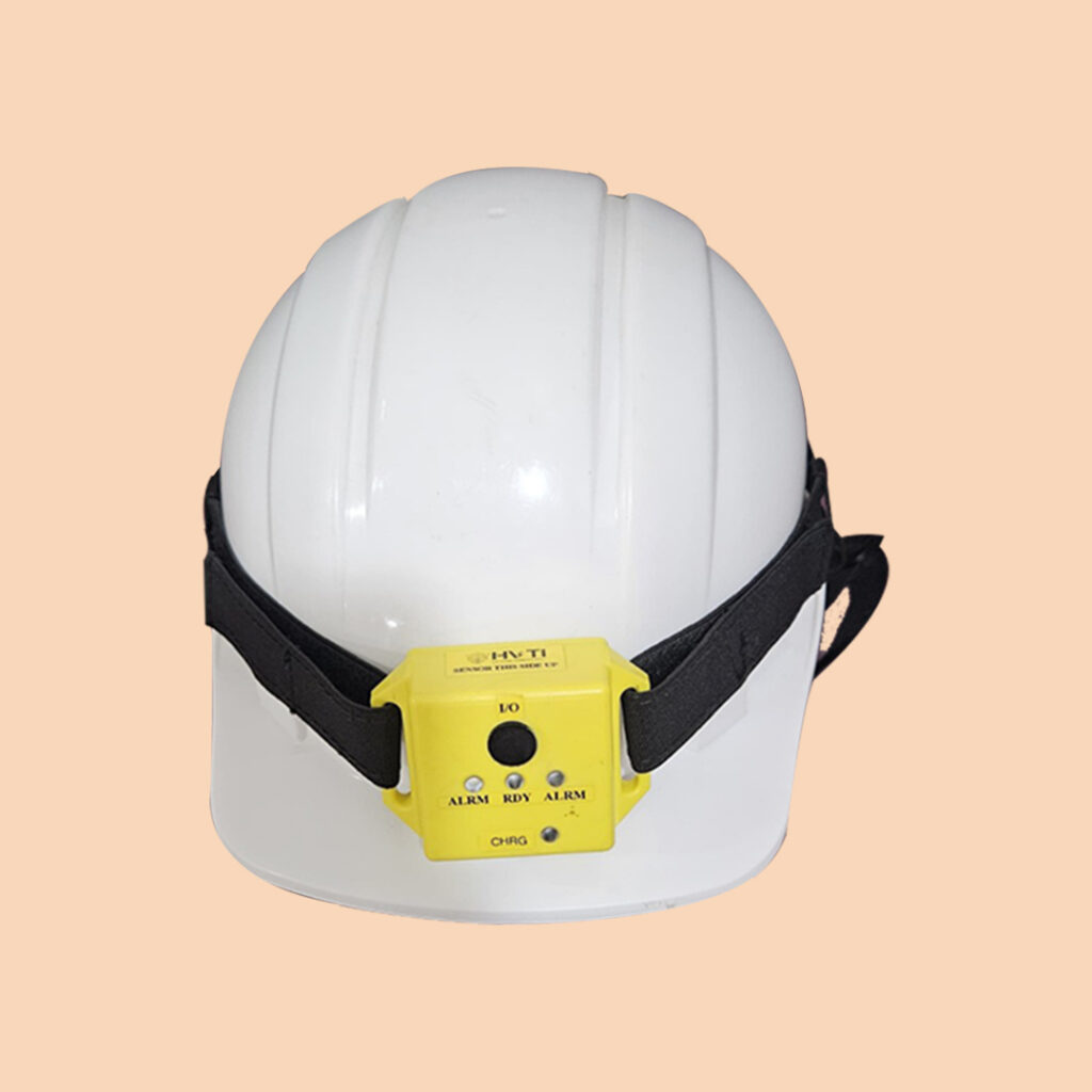 Helmet Mounted Voltage Detector – HVTI